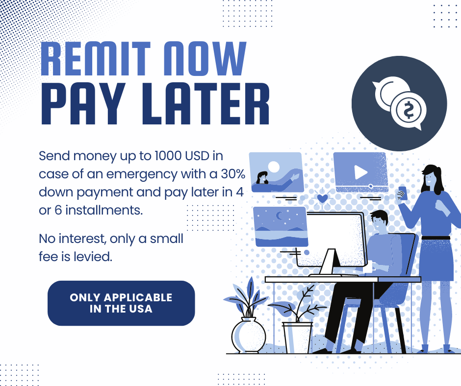 Quick way to Send Money to Bank Account in India and Nepal